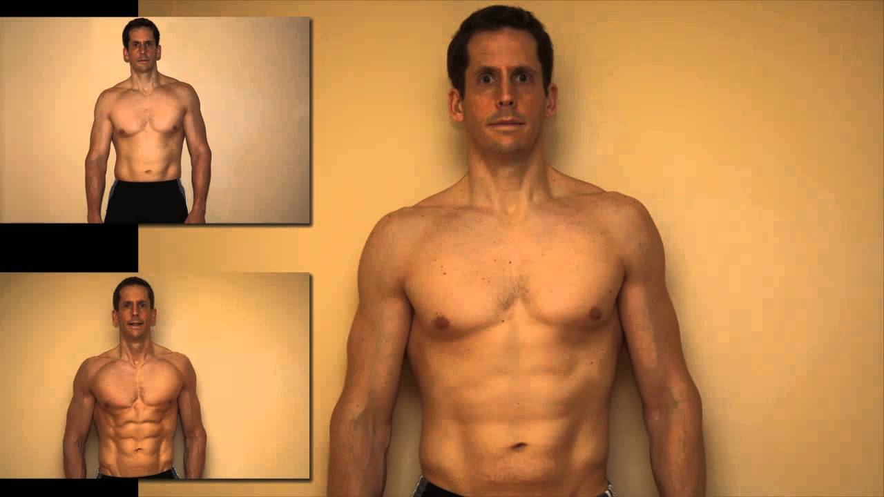 P90X2 Tranformation Results - Time Lapse - YouTube