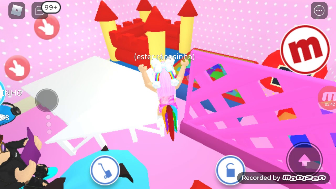 Roblox Meep City Minha Nova Casinha Youtube