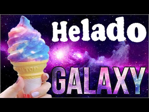 NIEVE DE GALAXIA | HELADO DE GALAXIA | HAZ HELADO GALAXIA | HAZ NIEVE ...
