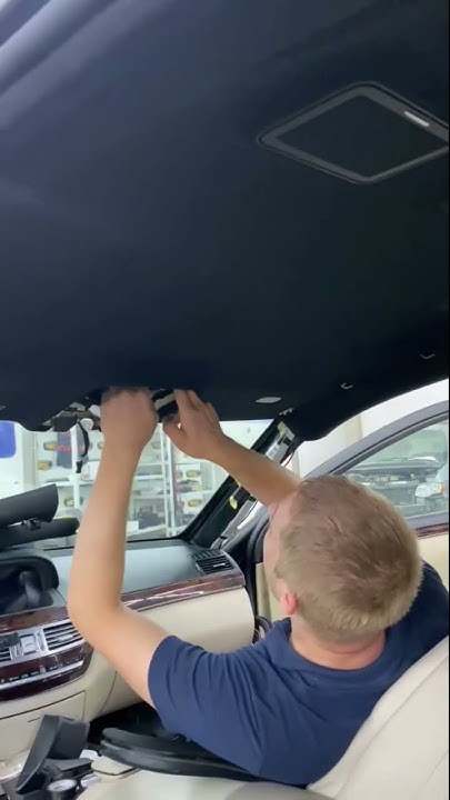 Звездное небо на авто. Что это такое и почему его стоит установить ...