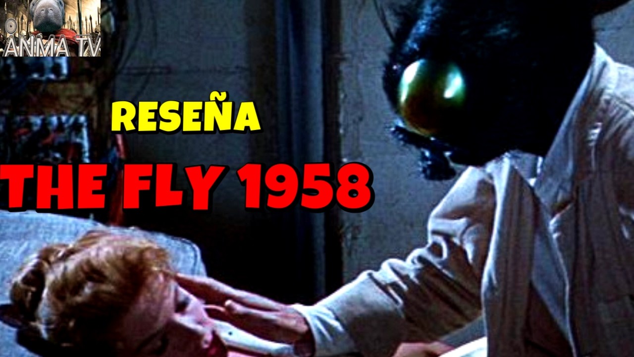Critica La mosca The Fly 1958, peliculas de culto, terror y serie b ...