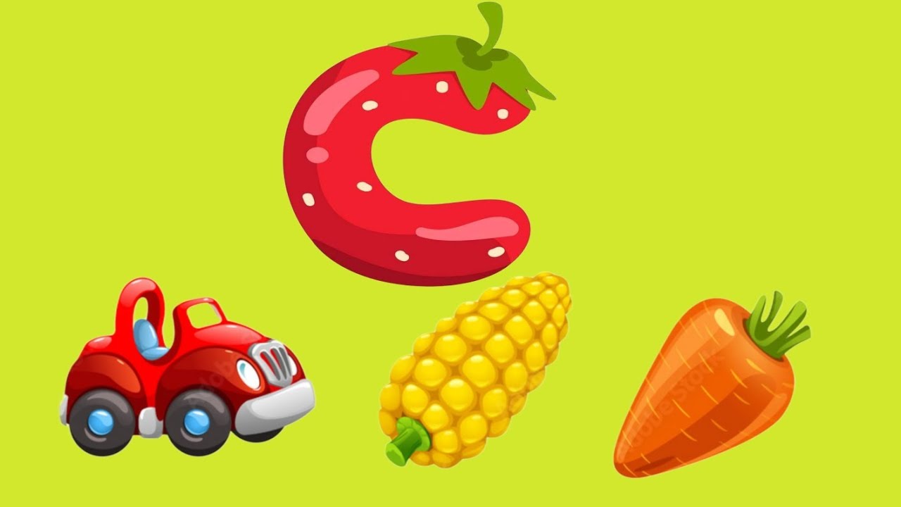 The Letter C Song - Learn the Alphabet - YouTube