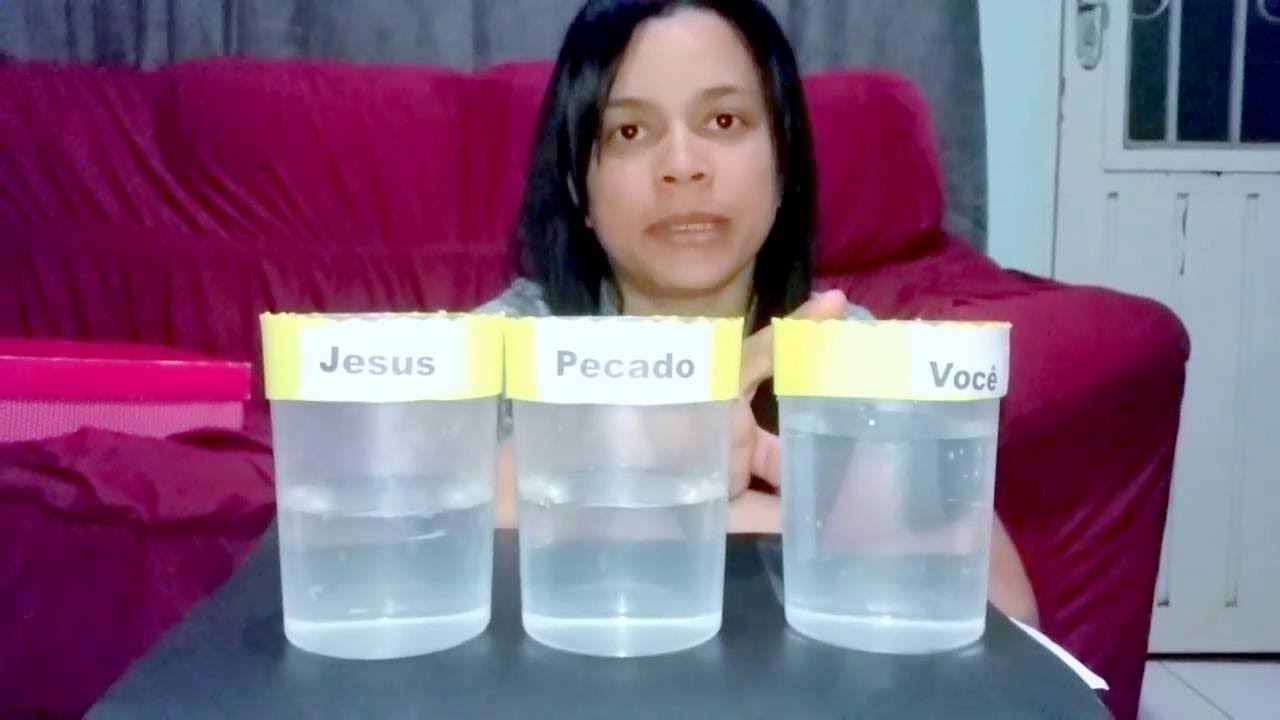 Como fazer Experiência do iodo - YouTube