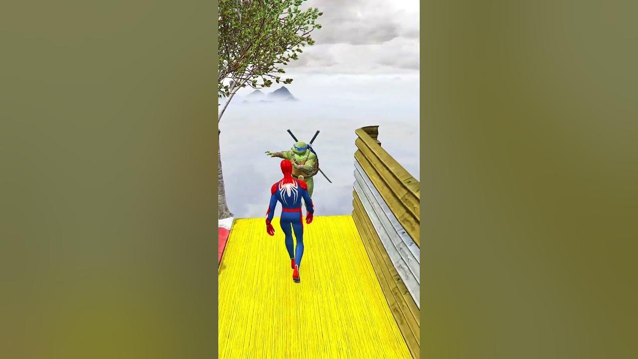 GTA 5 Epic Ragdolls - Spider Man Jumps/Fails Ep.729 #Shorts #gta5 - YouTube GTA 5 Epic Ragdolls - Spider Man Jumps/Fails Ep.729 #Shorts #gta5 - YouTube