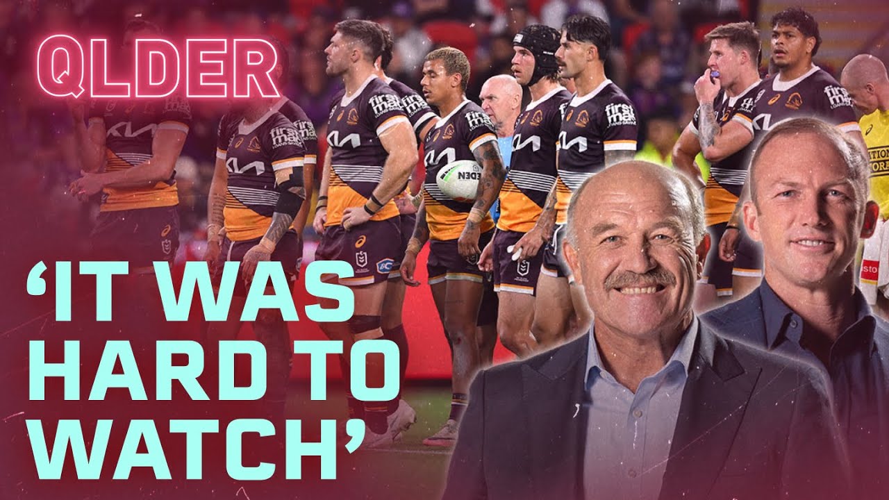 Legends give their report cards on the Queensland teams in the NRL ...