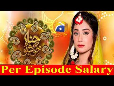 Per Episode Salary Of Hina Ki Khusboo Actors