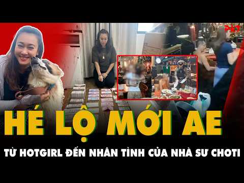 Người tình của nhà sư Thái Lan: TỪ HOT GIRL Sika Ae đến \