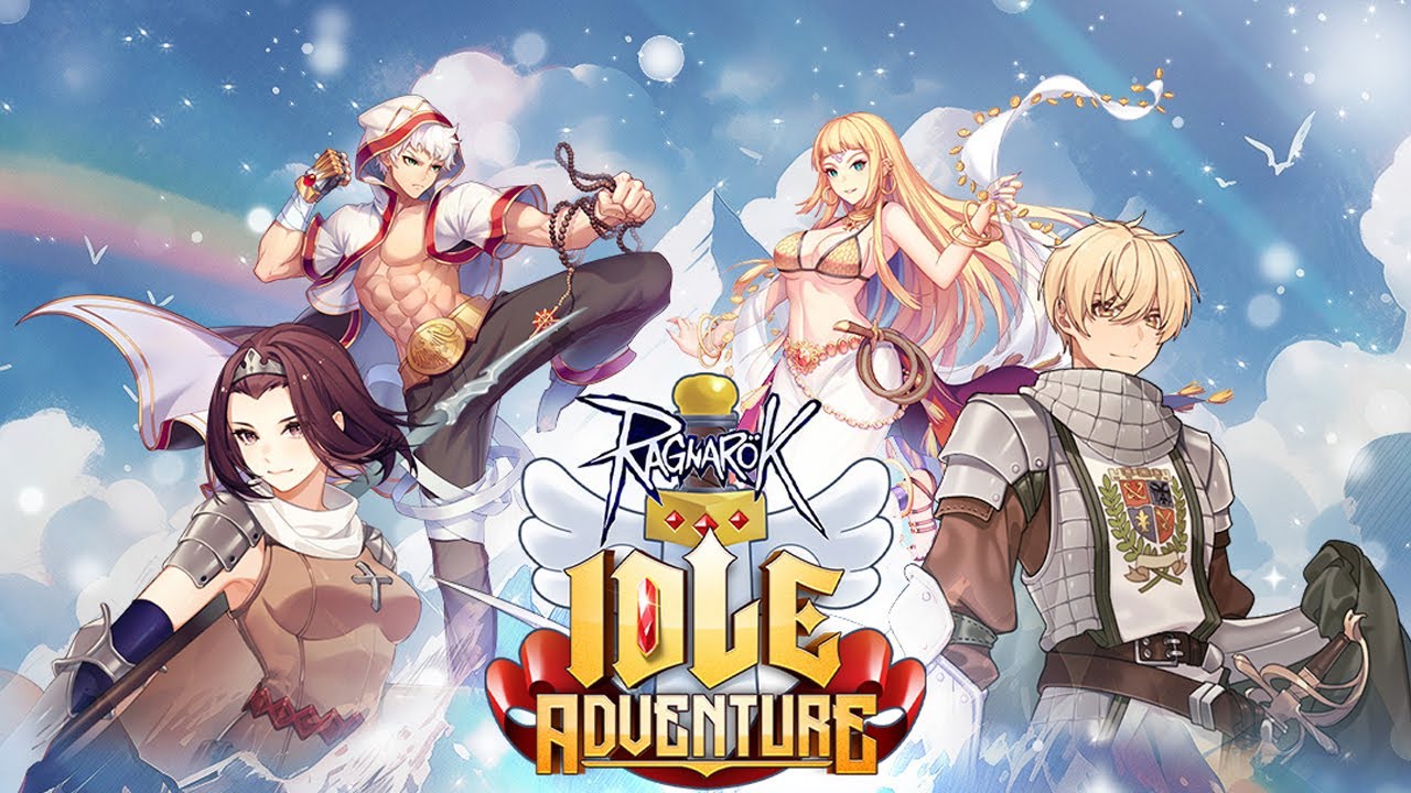 Ragnarok Idle Adventure Plus – Game nhập vai nhàn rỗi siêu xịn của IP ...