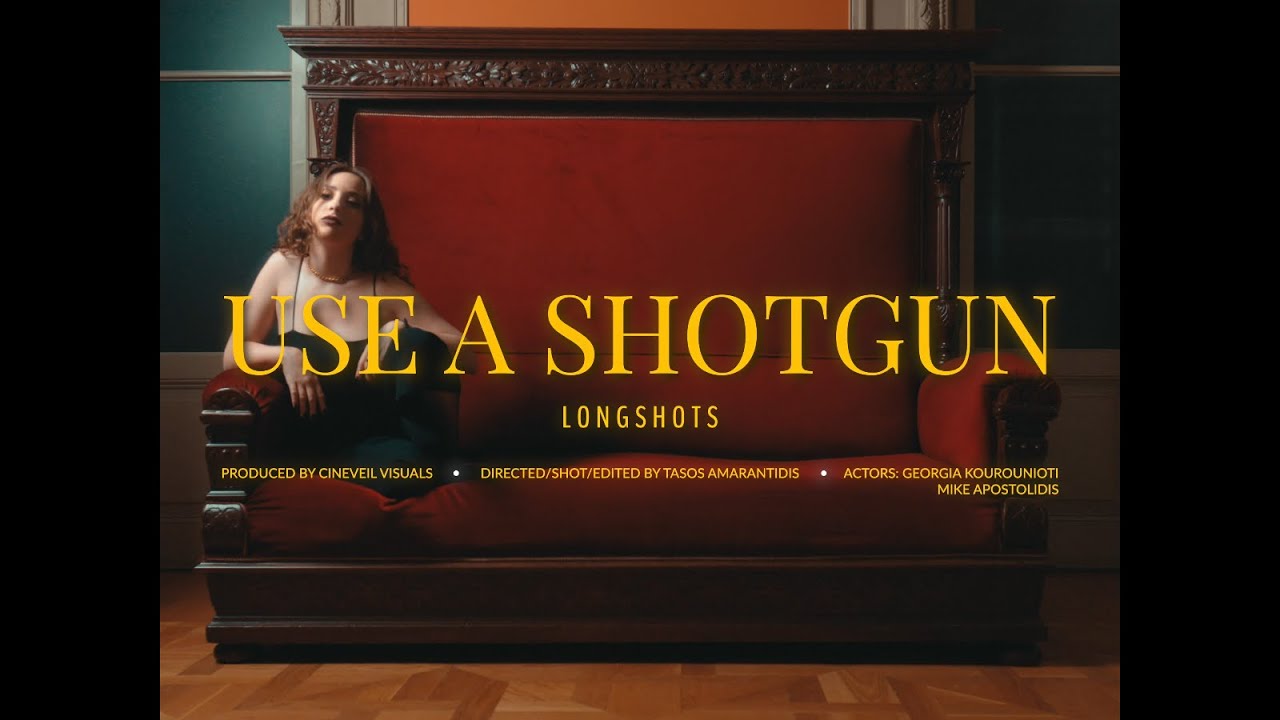LONGSHOTS - Use a Shotgun (OFFICIAL MUSIC VIDEO) [4K] - YouTube