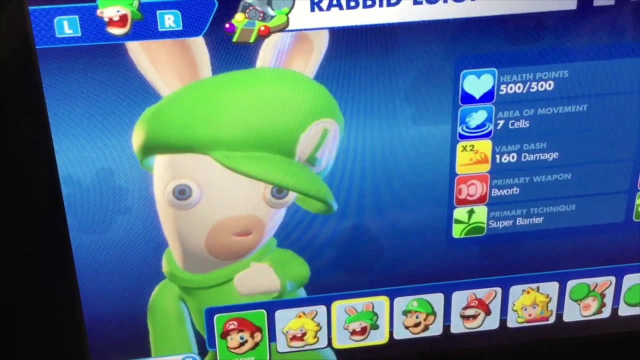 Mario Rabbids kingdom battle how to unlock Yoshi - YouTube