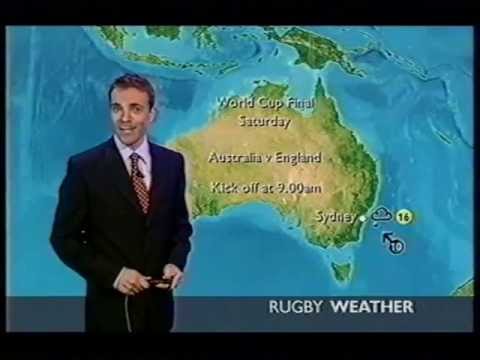 BBC Weather 20th November 2003 - YouTube