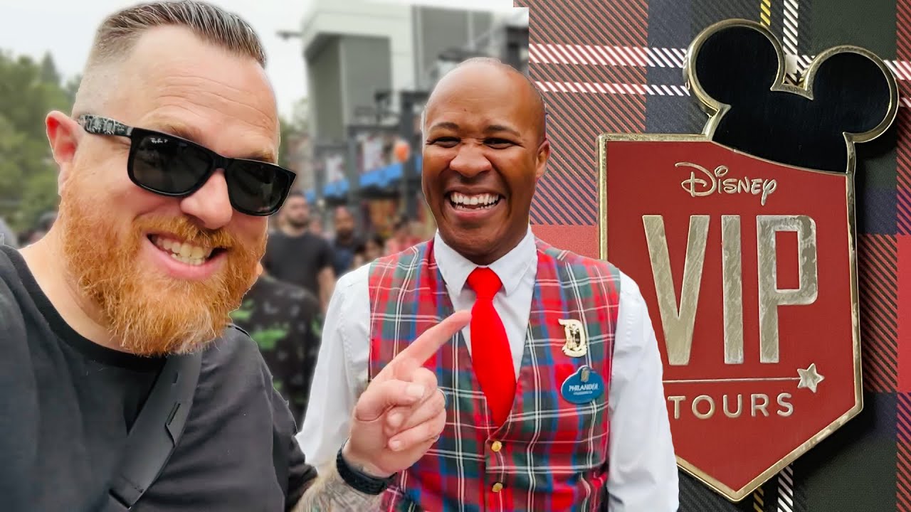 Disney VIP Tour WORTH IT? - YouTube
