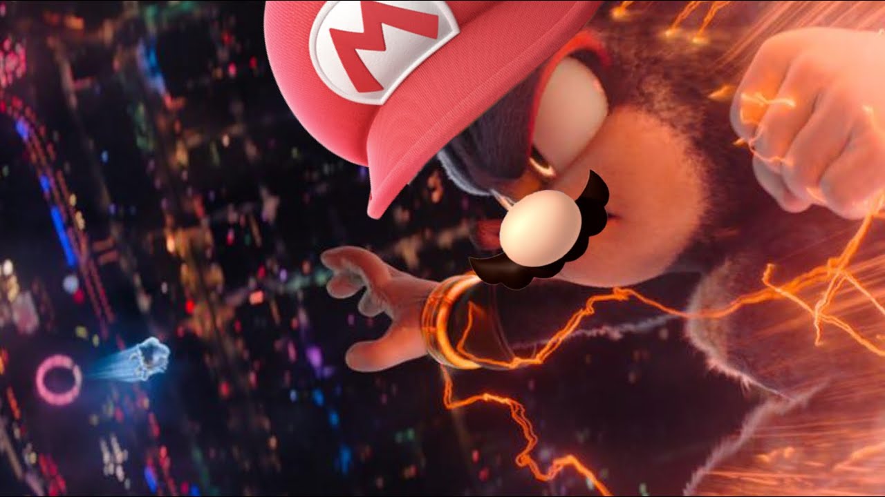 Sonic & Shadow Chase (Coconut Mall Music) - YouTube