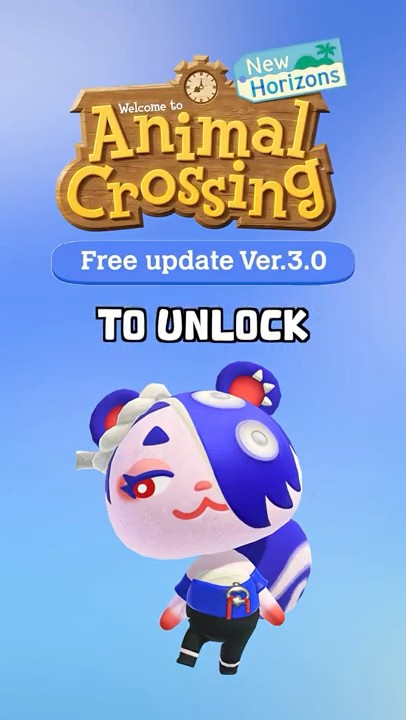 How to get CECE in Animal Crossing New Horizons (3.0 Update) - YouTube
