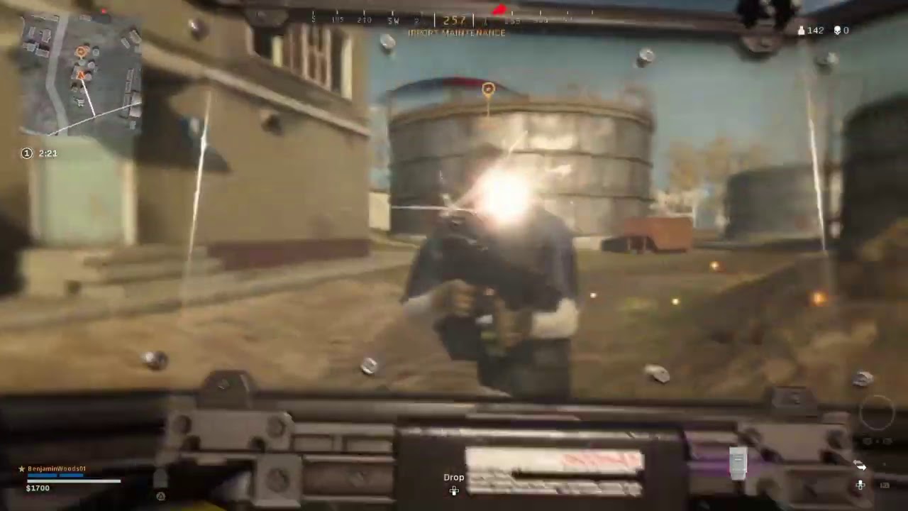 Riot shield meme* - YouTube