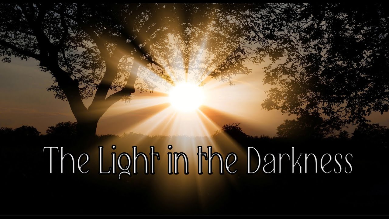 The Light in the Darkness - Dr. Larry Ollison - YouTube