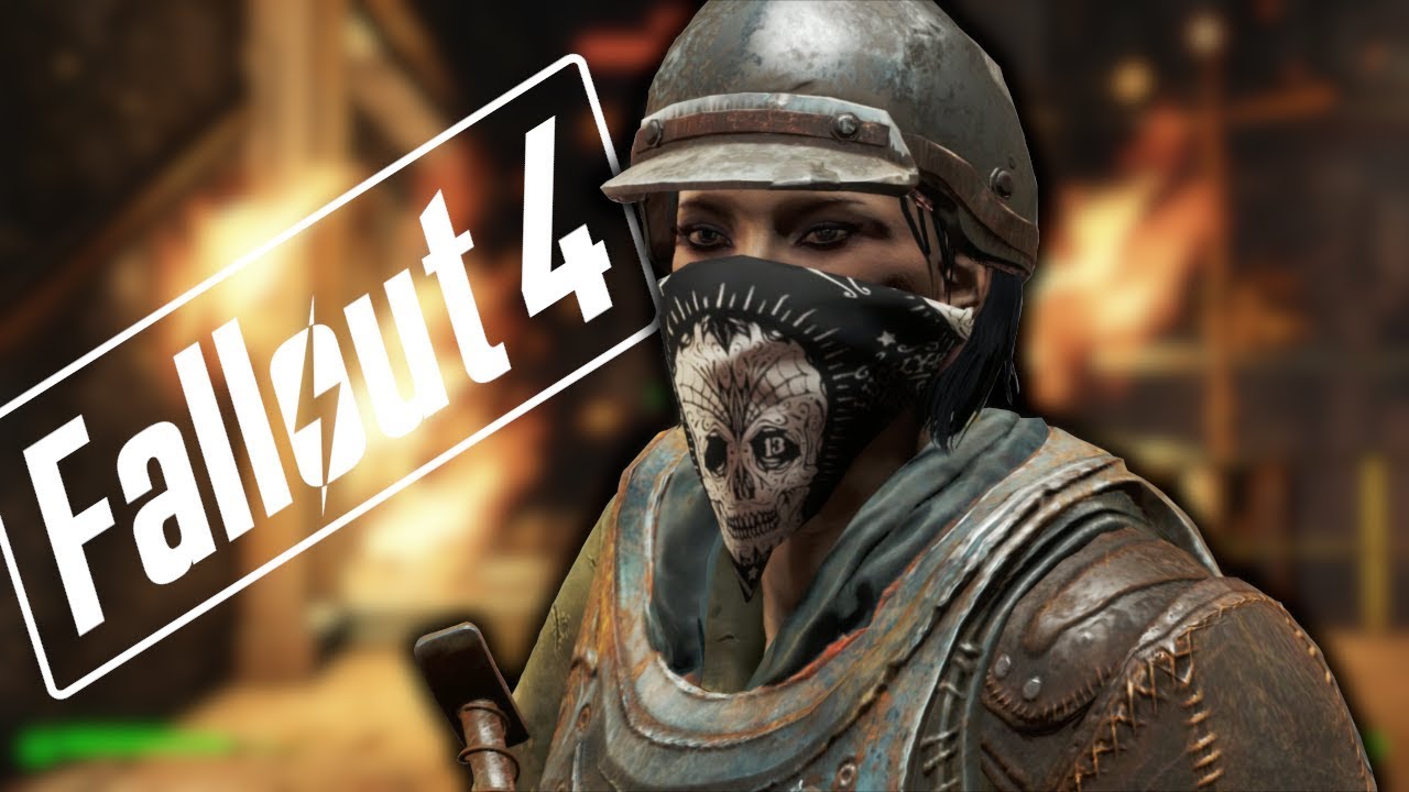 Fallout 4 | FACE IS NOT FOR BUGS | RPG Thursdays - YouTube