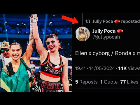 WHAT IS NEXT FOR JULLY POCA?!? - YouTube