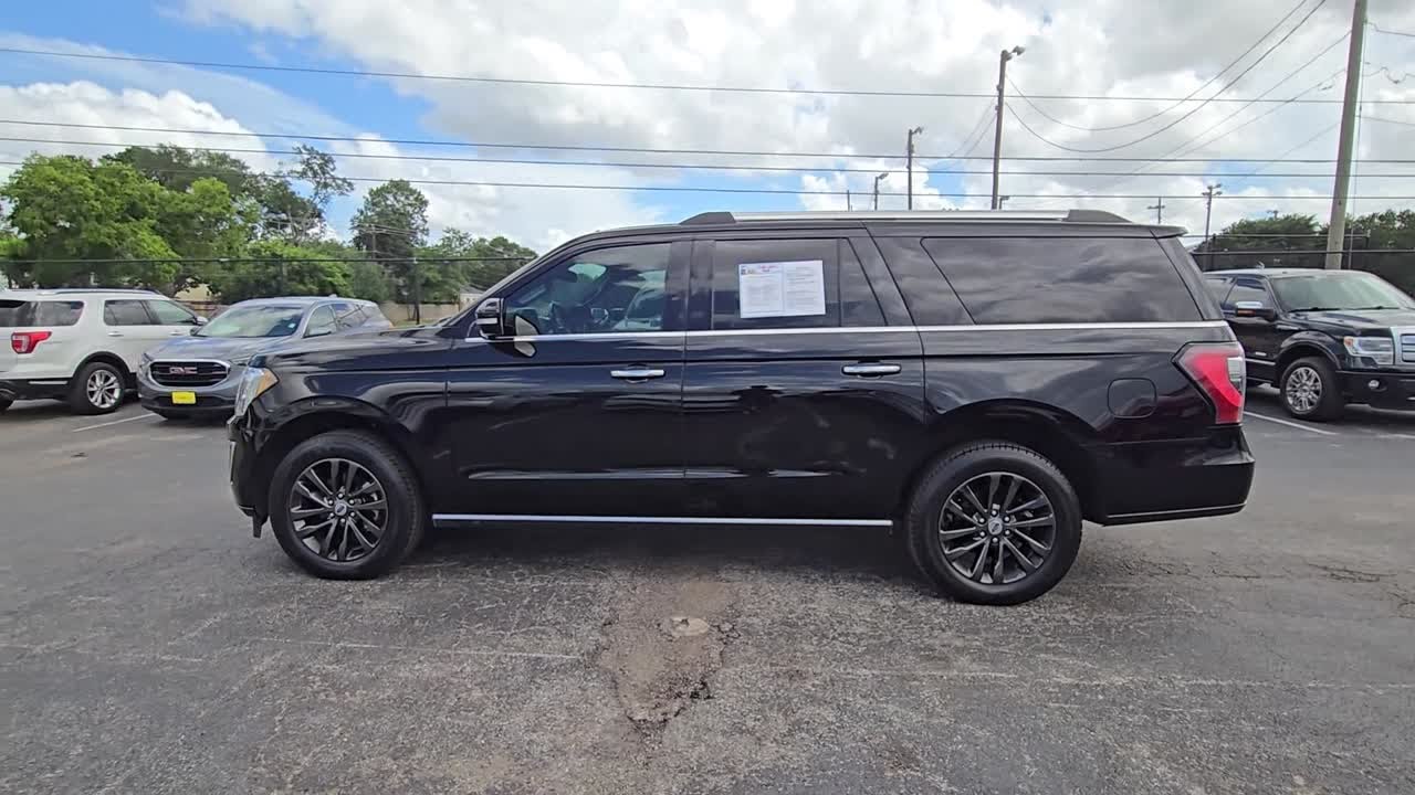 2019 Ford Expedition_Max Limited Houston, Jersey Village, Mission Bend ...