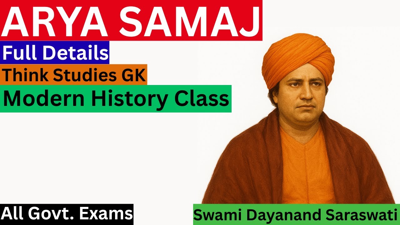 Arya Samaj | Foundation | Books | Principles | Swami Dayanand Saraswati ...
