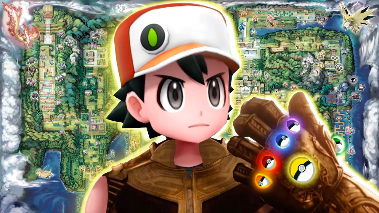 I Became The Grandmaster Of Kanto | Pokémon Let's Go Eevee 100% - YouTube