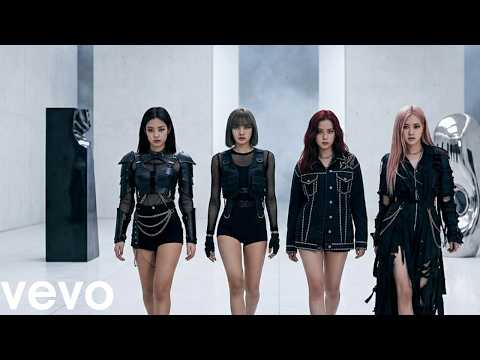 BLACKPINK -Crystal storm(Official Music Video)