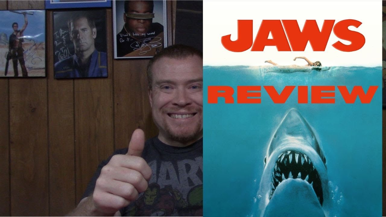 Jaws Review - YouTube