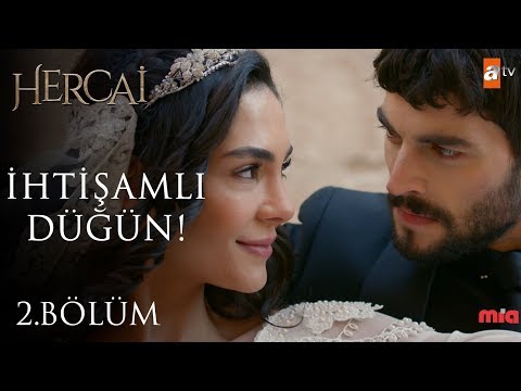 Miran İle Reyyan'ın İlk Dansı! - Hercai 2. Bölüm