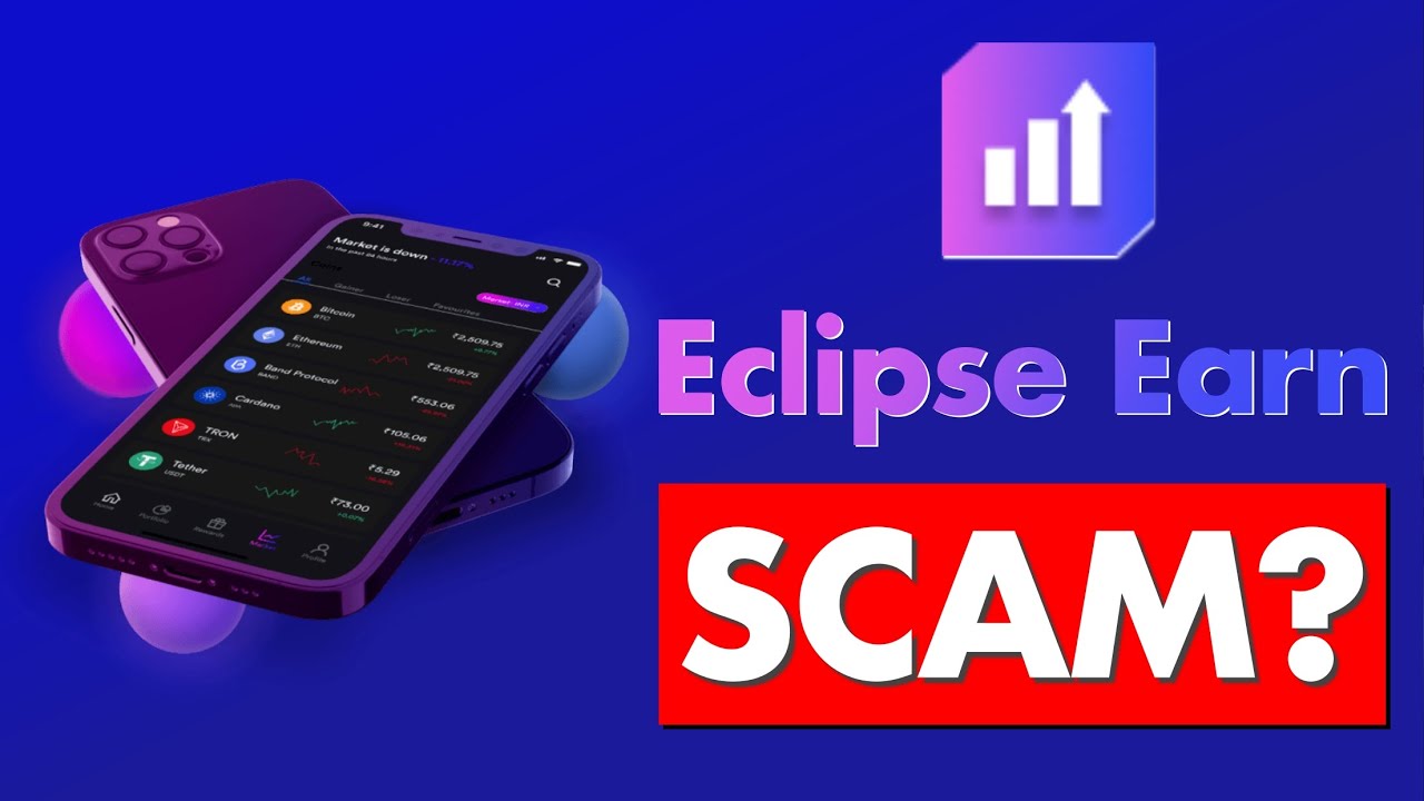Eclipse Earn Review - Legit or Scam Product? - YouTube