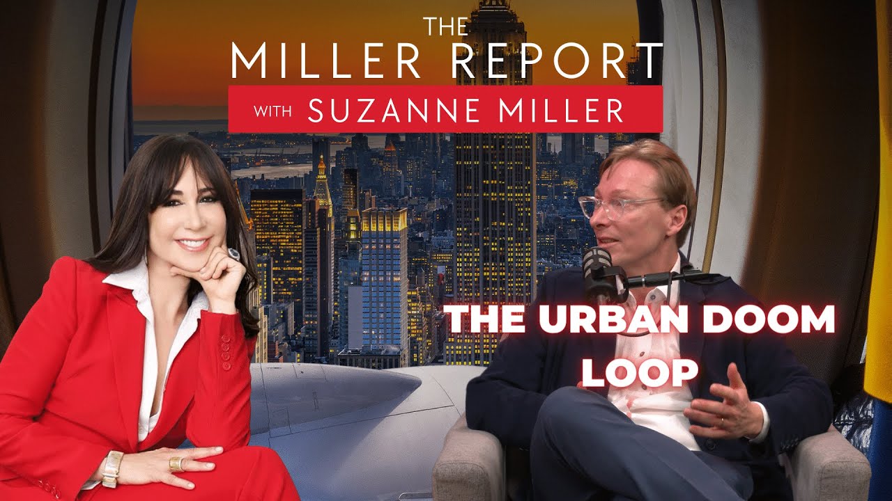 The Future Of Urban Commercial Real Estate | The Miller Report with ...