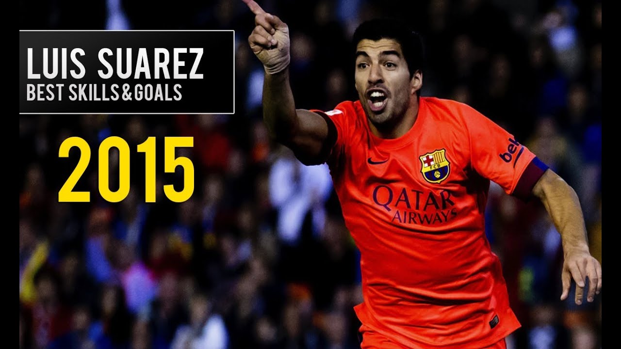 Luis Suarez 2015 Goal & Assist Show Playmaking | HD - YouTube
