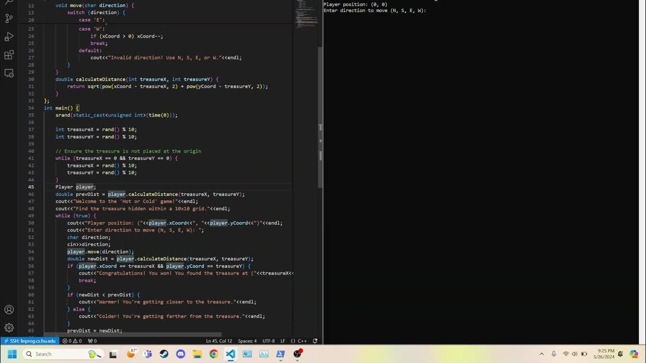 programming assigment 1 - YouTube