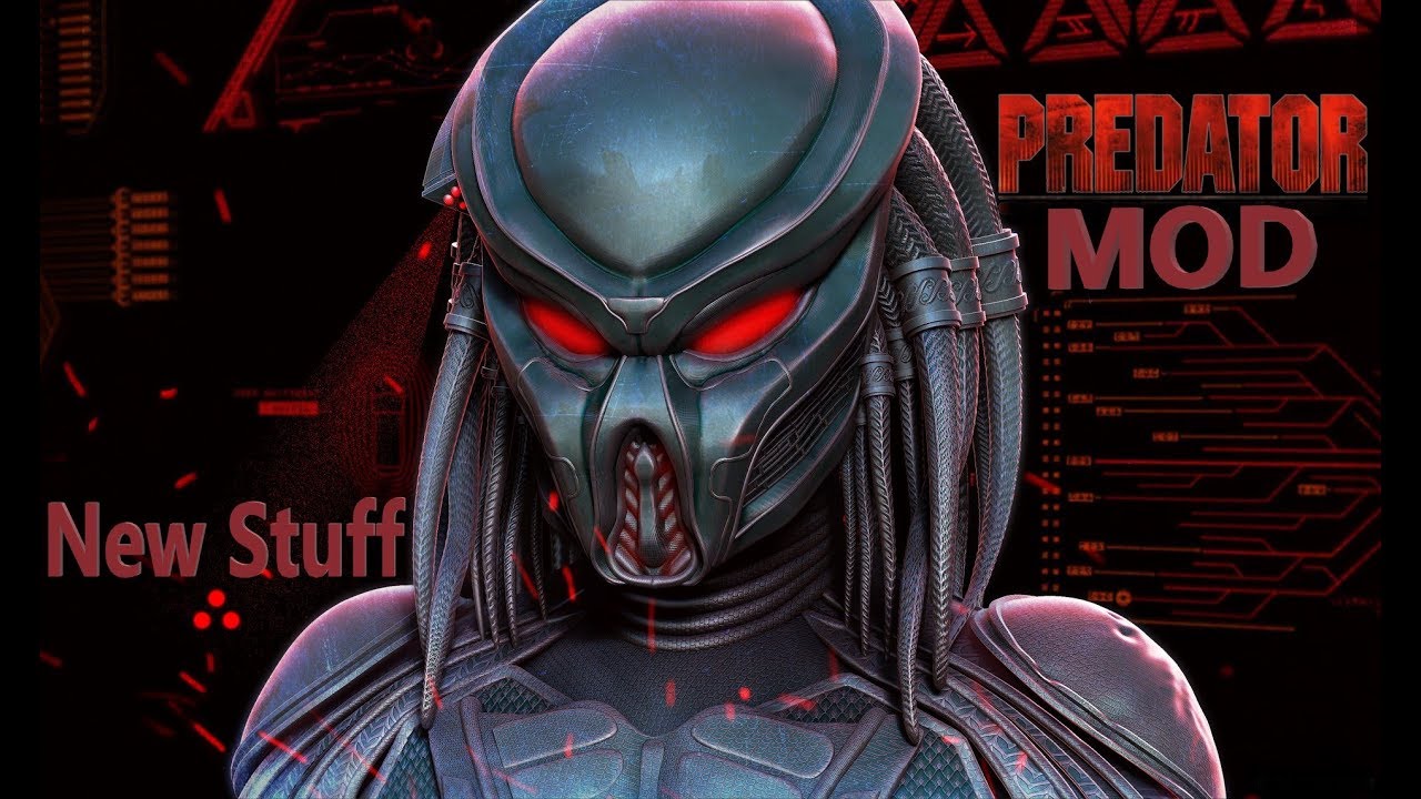 Skyrim Predator Mod New Stuff - YouTube
