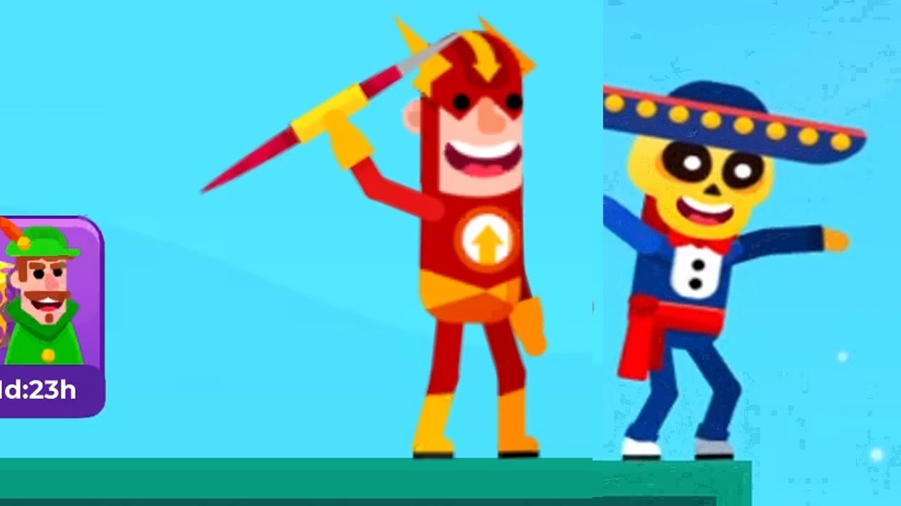 Drawmaster - New Update 2716-2730 Levels - Gameplay Walkthrough - YouTube