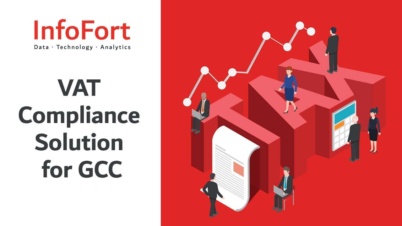 InfoFort – GCC VAT Compliance & Automation Solution - YouTube