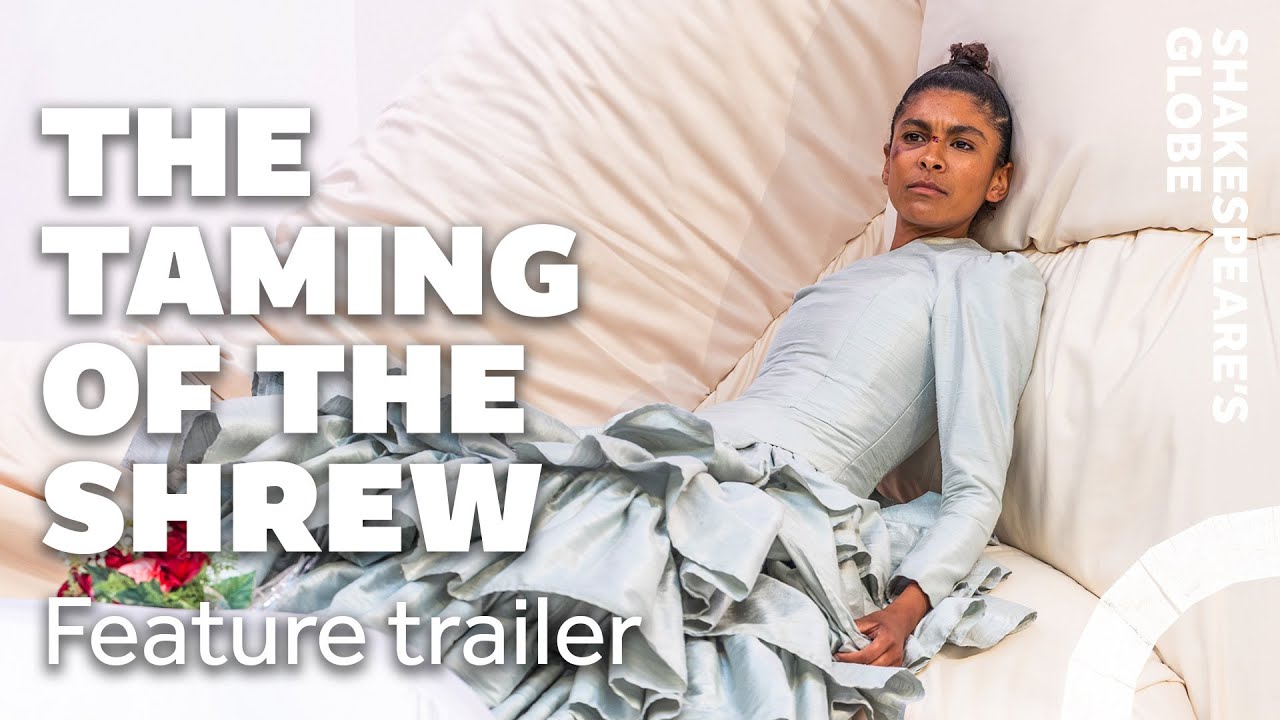 The Taming of the Shrew | Feature trailer | Summer 2024 | Shakespeare's ...