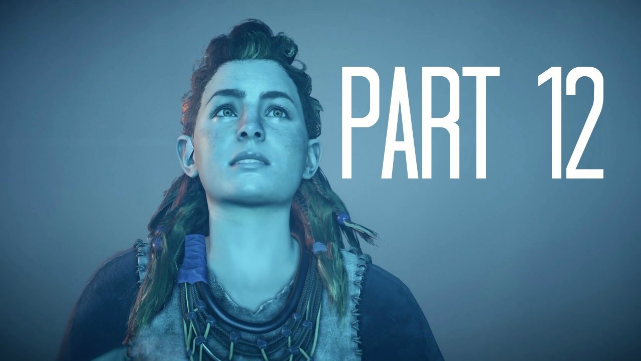 Horizon Zero Dawn [Part 12] - Information about Elisabet Sobeck" - YouTube