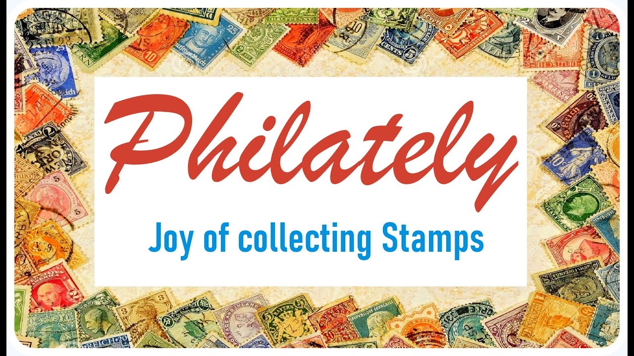 World of Philately - YouTube