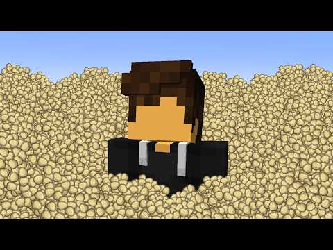 Can You Farm 10,000,000 Eggs in 100 Minecraft Days?