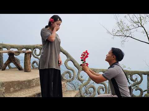 Çocuk adam ile 17 yaşındaki bekar anne arasındaki ilişki nedir? - Ly Tieu Moc