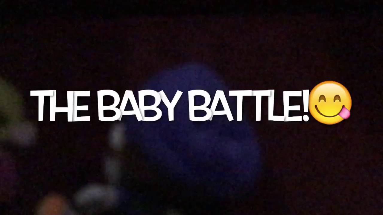 Baby Battle - YouTube