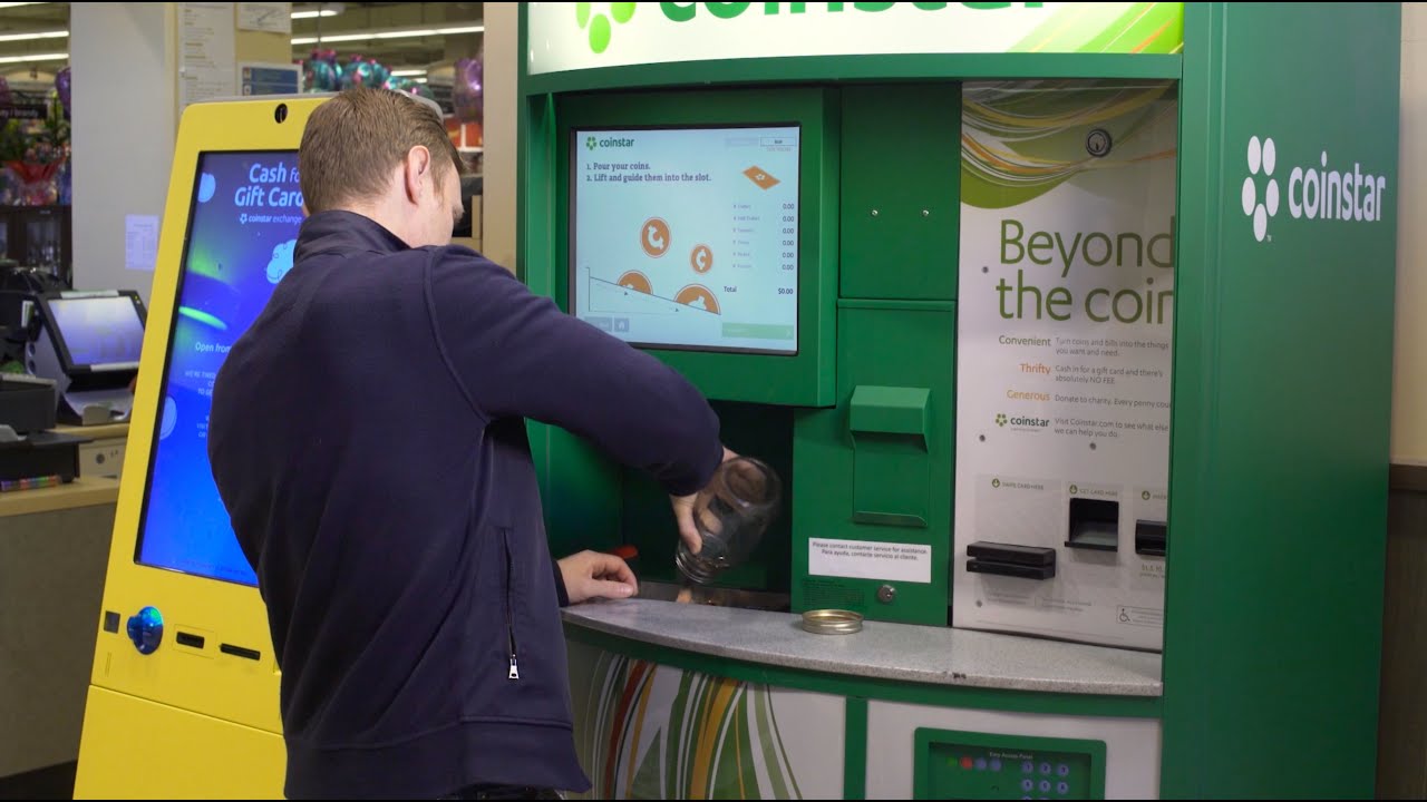 Jim Gaherity - Coinstar - "Coin Recirculation" (9/26) - YouTube