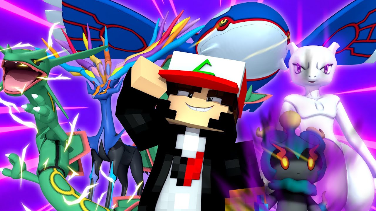 ESTAMOS PRONTOS - BATALHA POKEMON #12 - YouTube