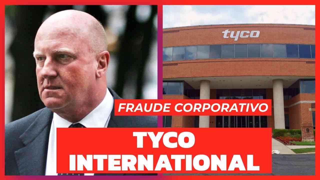 TYCO INTERNATIONAL: CASO DE FRAUDE !! - YouTube