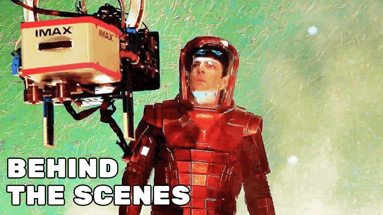 STAR TREK INTO DARKNESS Behind The Scenes #2 (2013) - YouTube