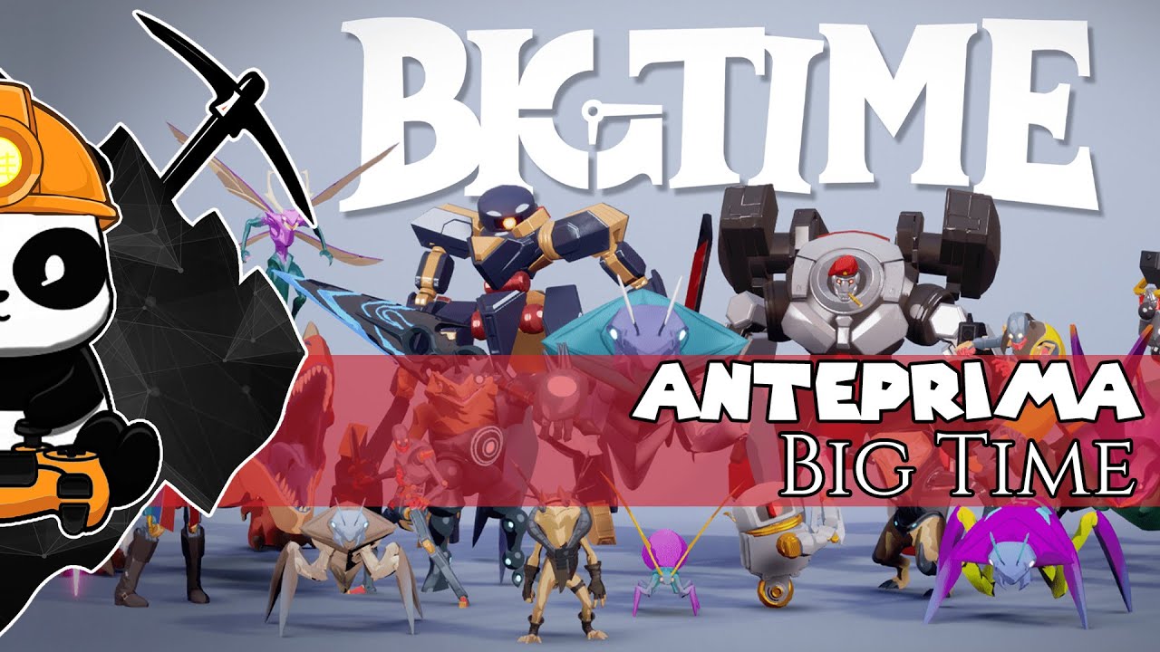 Big Time - Guida in Italiano (Anteprima Play to Earn) - YouTube