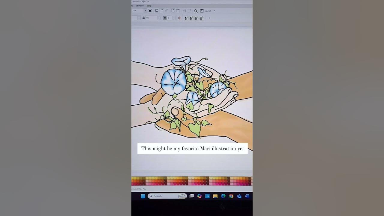 Mari and Oakley - the (future) couple 😋🌸🌿#handiworksbymaddie #Christian #artist #writer - YouTube