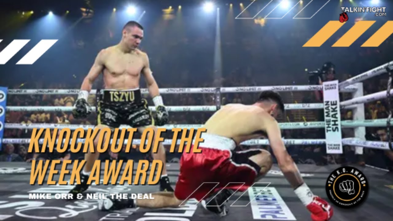 The Ultimate Showdown: Tim Tszyu's Jaw-Dropping Knockout Revealed ...