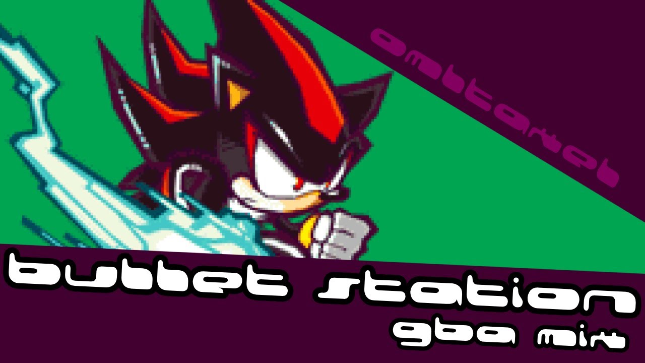 Bullet Station (GBA MIX) - Sonic Heroes - YouTube