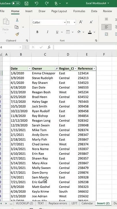 Shortcut keys for removing filter in Excel #excel shortcut #technology ...